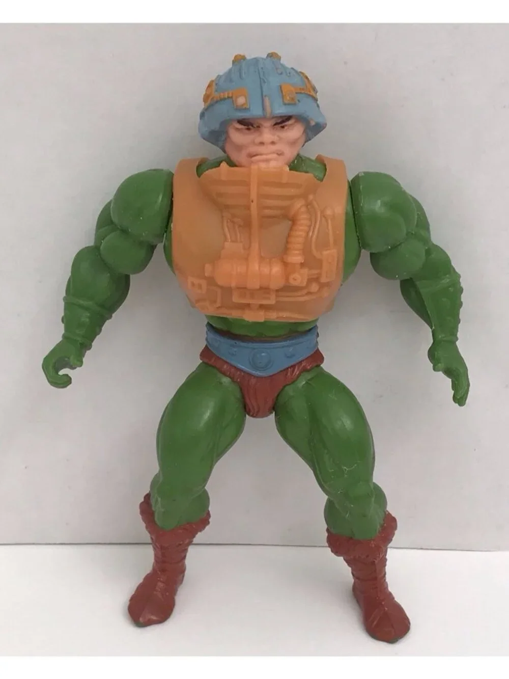 Mattel | Toys | Vintage Manatarms Action Figure Motu Masters Of The ...